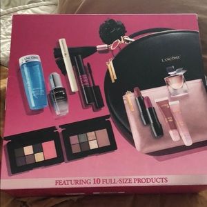 Lancome | Makeup | Lancome Makeup Gift Box | Poshmark